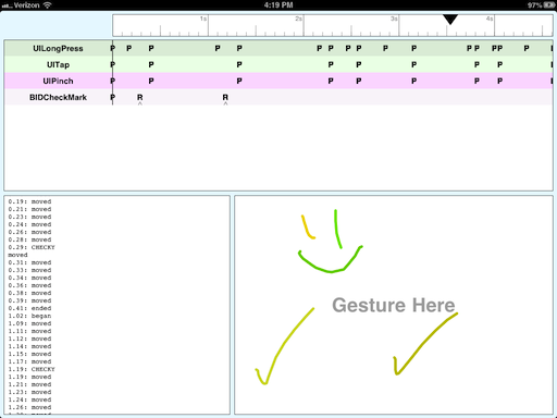 GitHub - markd2/GestureLab: Fun with UIGestureRecognizers